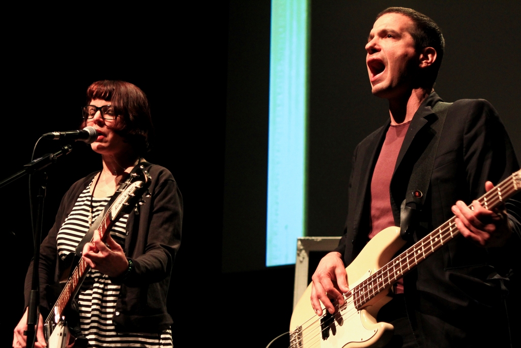 Tobi Vail How to Shop Like a Punk Rock Princess