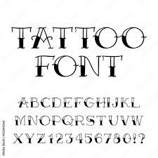 10 Best Tattoo Fonts for Men