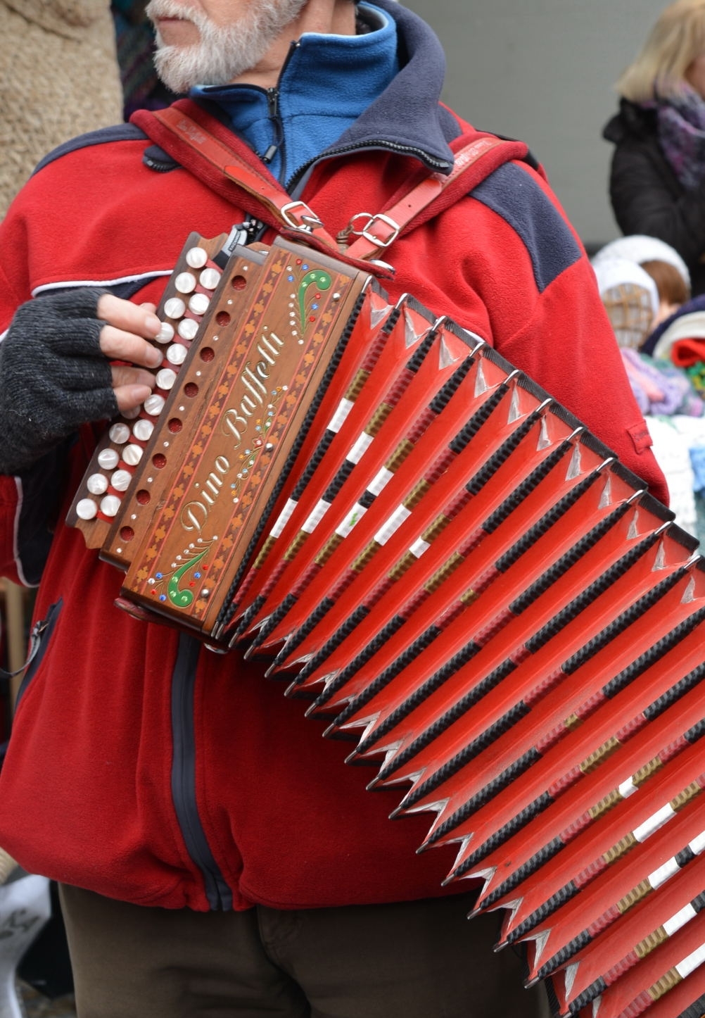 Why Dino Baffetti Accordions Are a Must-Have for Every Musician