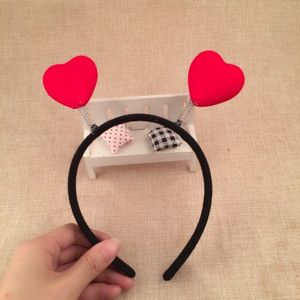 5 Heart Headband Styles You Need in Your Collection
