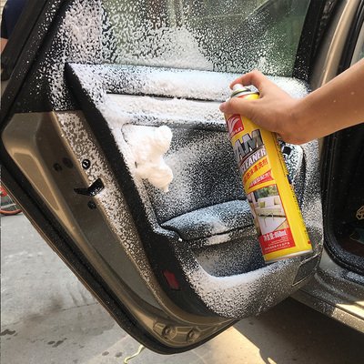 The Ultimate Guide to Choose the Best Car Cleaning Foam