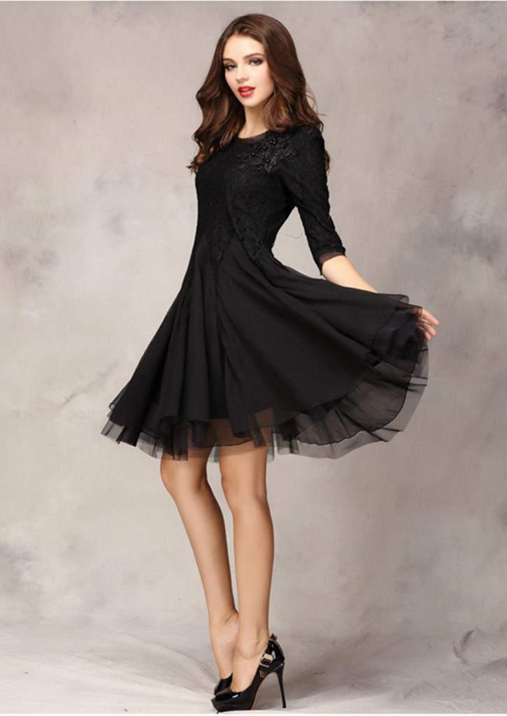 10 Best Girls Black Dresses for Every Occasion