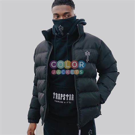 Ultimate Guide to Rocking the Trapstar Puffer