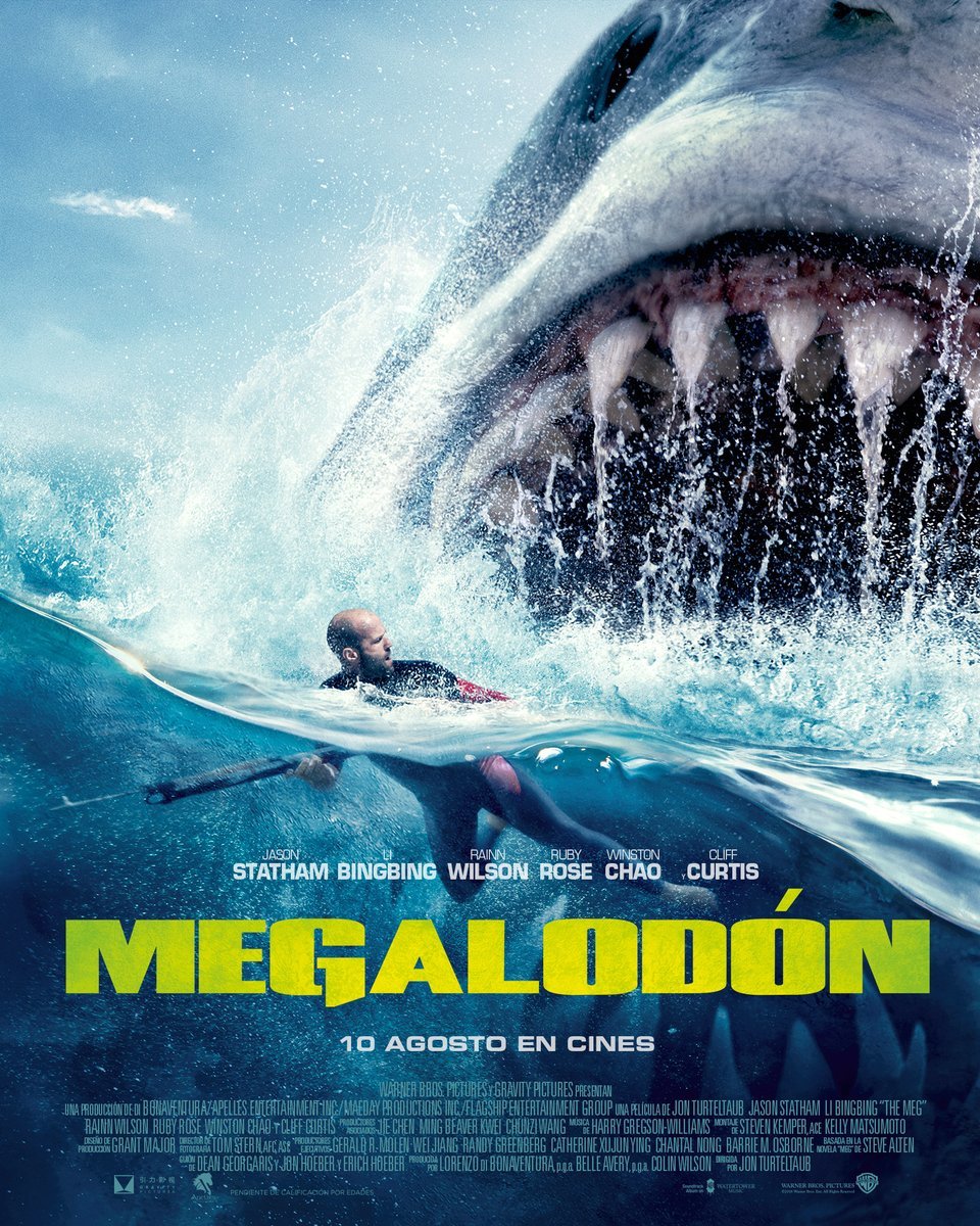 The Ruling on Megalodon the Movie A Critical Analysis and Review