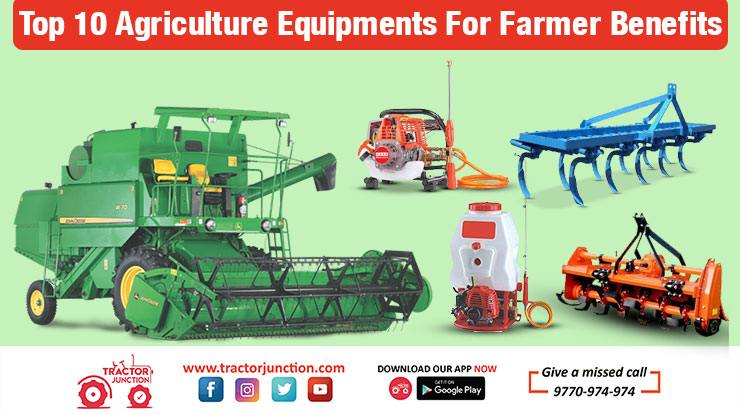 10 Sustainable Agricultural Machines for Efficient Farming