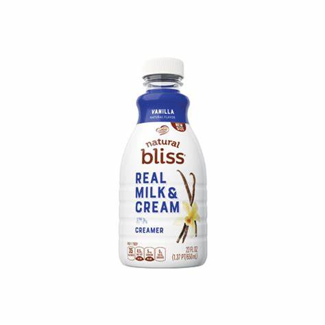 Natural Bliss Vanilla Creamer The Ultimate Guide for Coffee Lovers