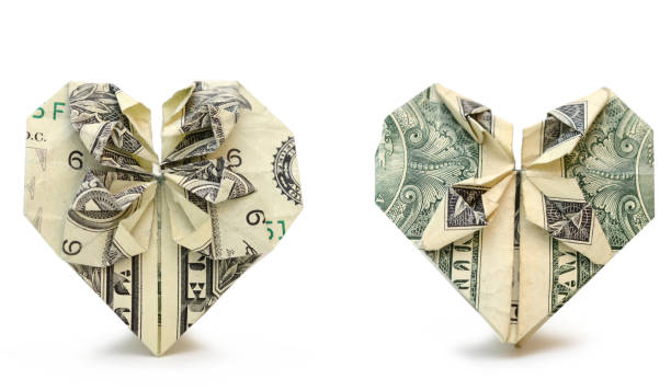 How to Make a Dollar Bill Origami Heart Step-by-Step Guide