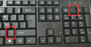 Mastering the Backslash Key A Shopper's Guide to Typing like a Pro