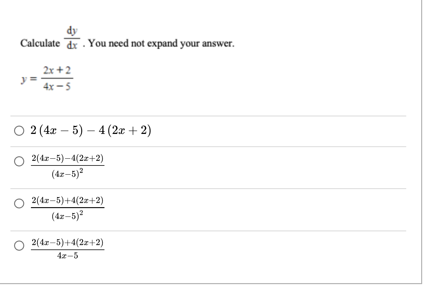 How to Use a Dy Dx Calculator for Easy Shopping Budgeting