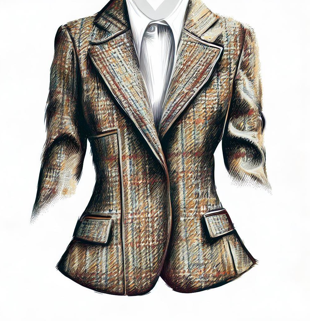 The Timeless Appeal of Tweed Jackets