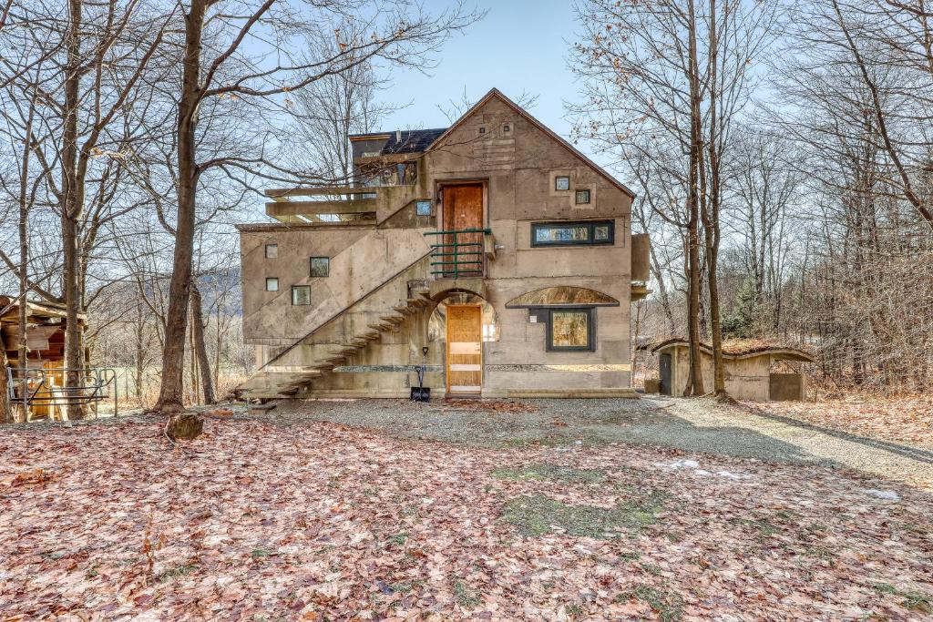 Why Bunker Houses Are the Ultimate Solution for Preppers?