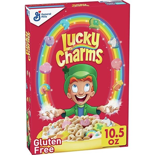 The Magic of Lucky Charms Song How It Brings Good Fortune to Your ...