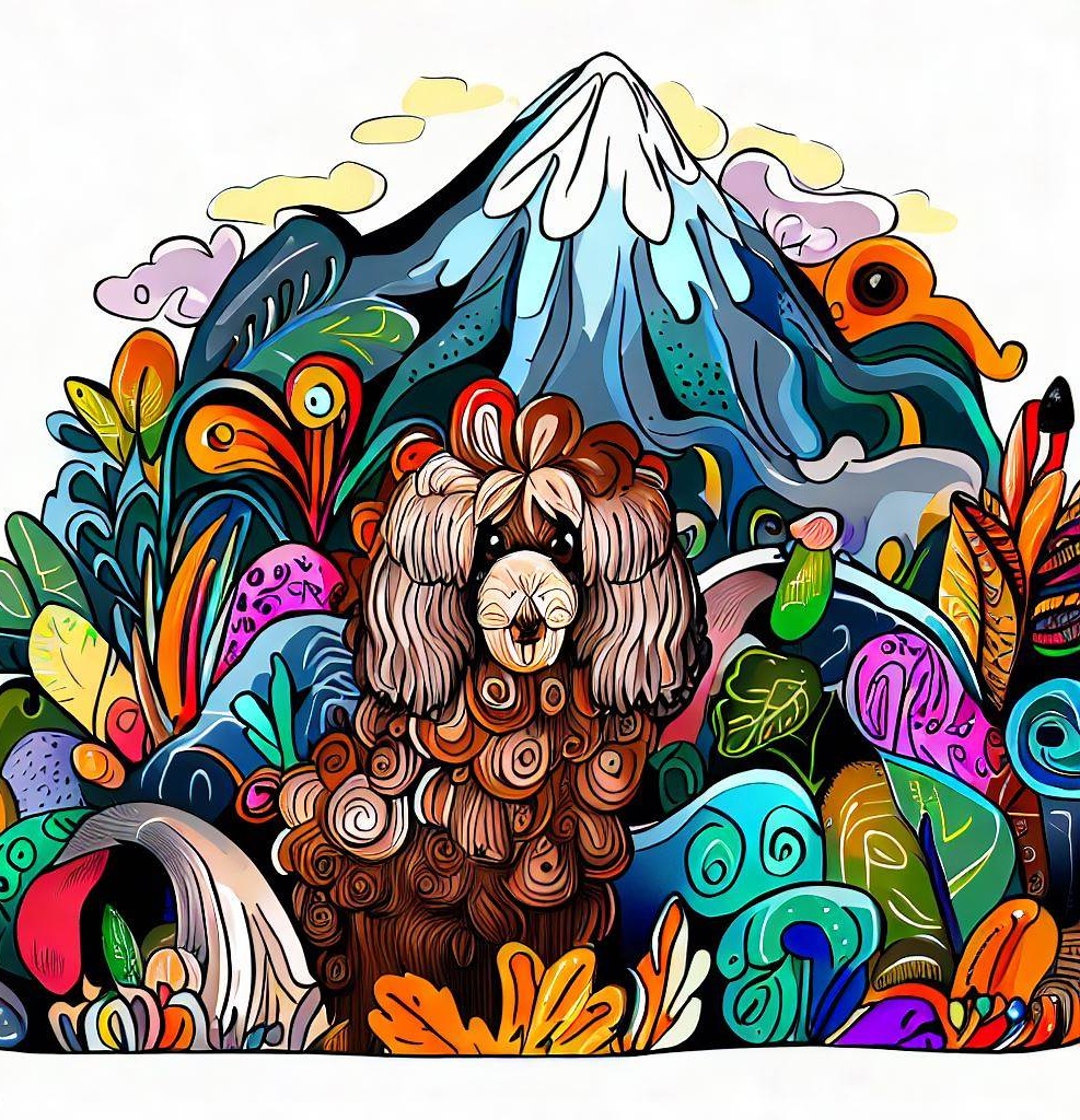Everything You Need to Know About the Aussie Mountain Doodle