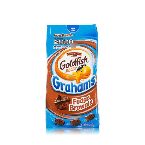 The Ultimate Guide to Goldfish Grahams Snacking Bliss!
