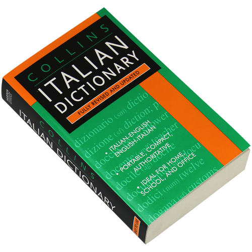 The Best Italian Dictionary for Language Learners Your Ultimate Guide