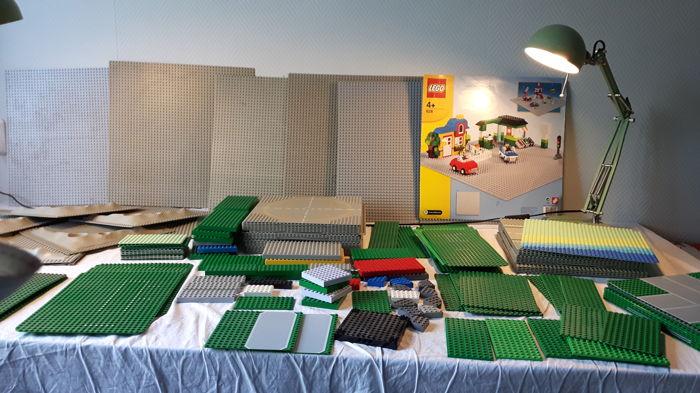 Revamp Your Lego City with Lego Road Plates: A Comprehensive Guide