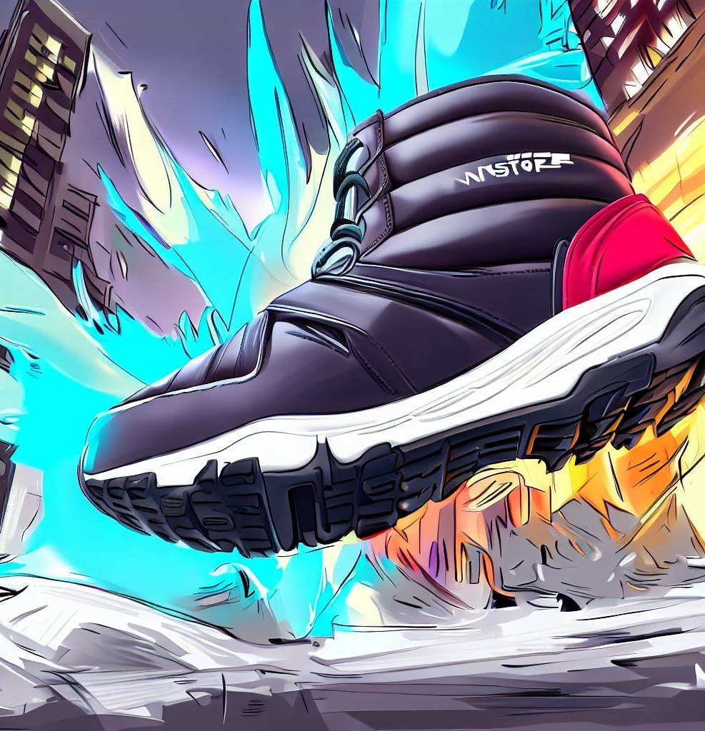 Stay Warm and Stylish with North Face Puffer Shoes