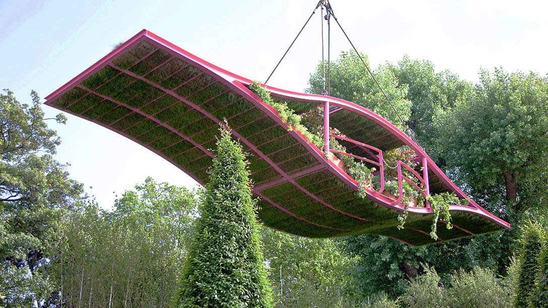 Sky Gardening Turning Your Rooftop into a Green Oasis