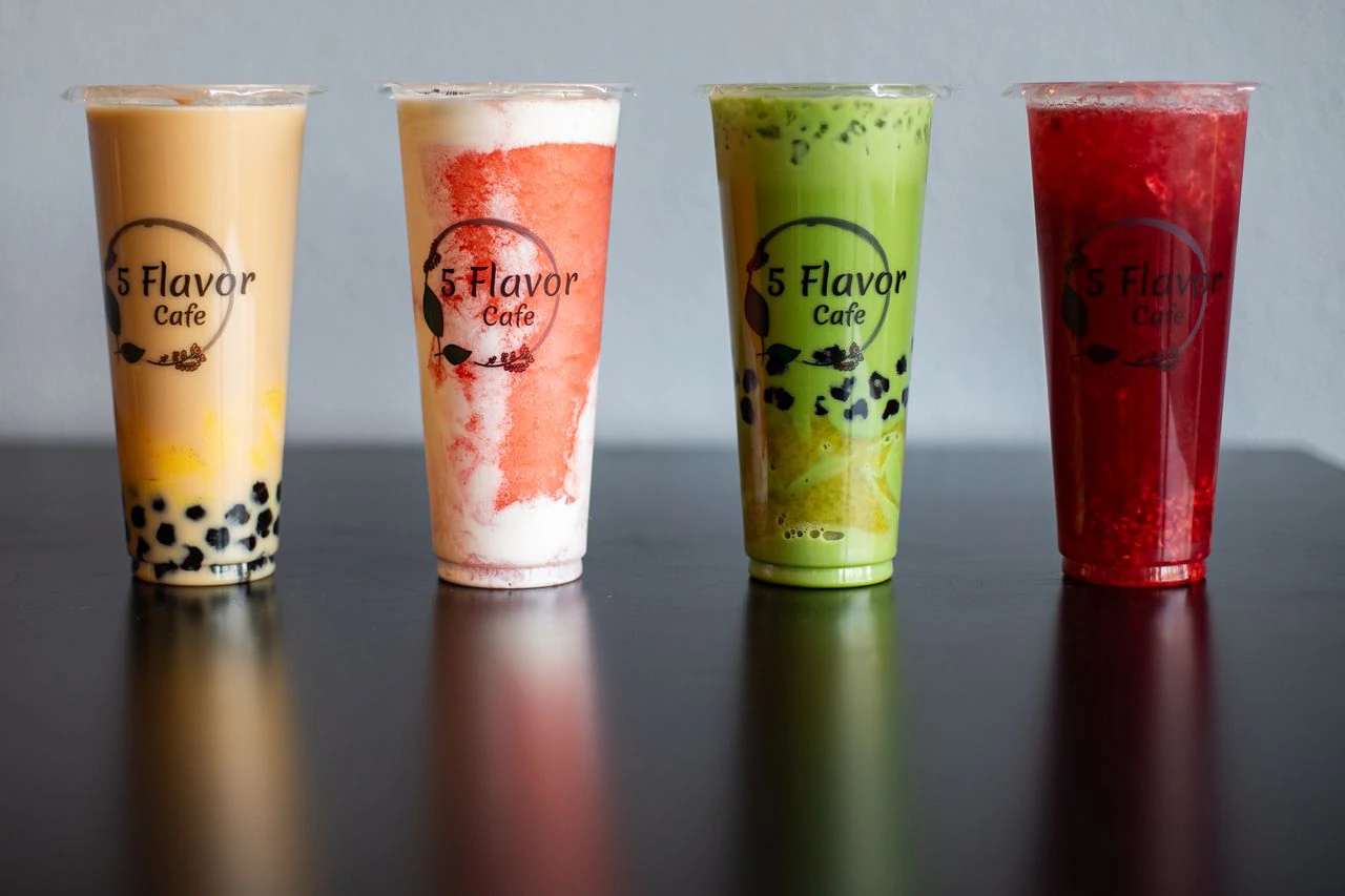 Exploring the Best Boba Tea Shops Near You