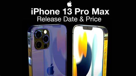 The Ultimate Guide to iPhone 13 Pro Release Date, Features, and Price