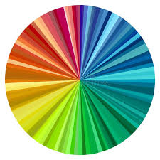 Mastering Color Schemes with CMY Color Wheel