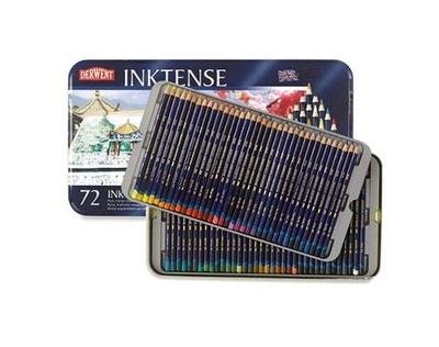 The Ultimate Guide to Inktense Pencils