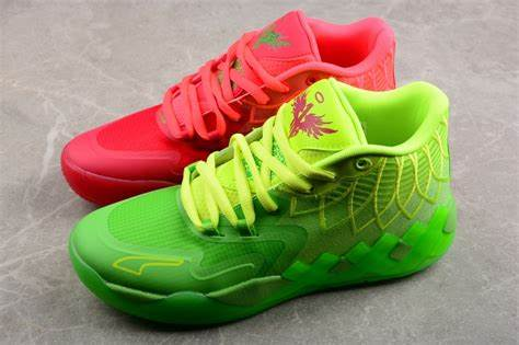 What Makes Lamelo Shoes the Ultimate Choice for Shopaholics?