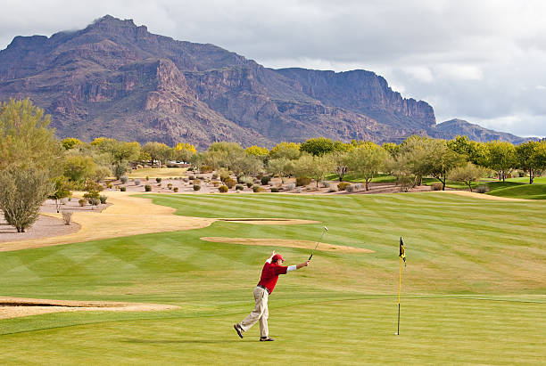 Exploring The Beauty And Challenge of Sidewinder Golf Course