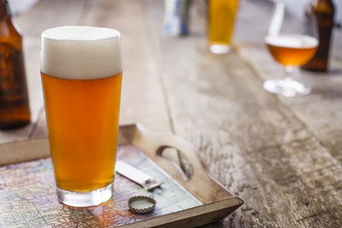 Red White and Brew A Shopper's Guide to Finding the Best American-Made Beer