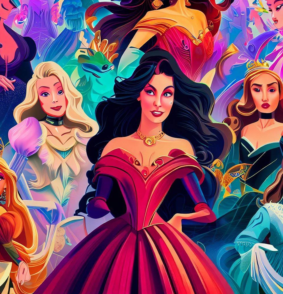 Top 10 Disney Princesses List - Who is the Fairest of Them All?