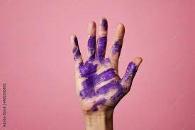 How to Remove Purple Hand Stains from Clothes Tips and Tricks