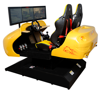 The Ultimate Guide to Building Your Own DIY Racing Simulator