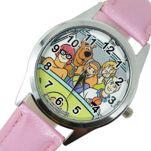 The Ultimate Guide to Finding the Perfect Scooby Doo Watch for Fans