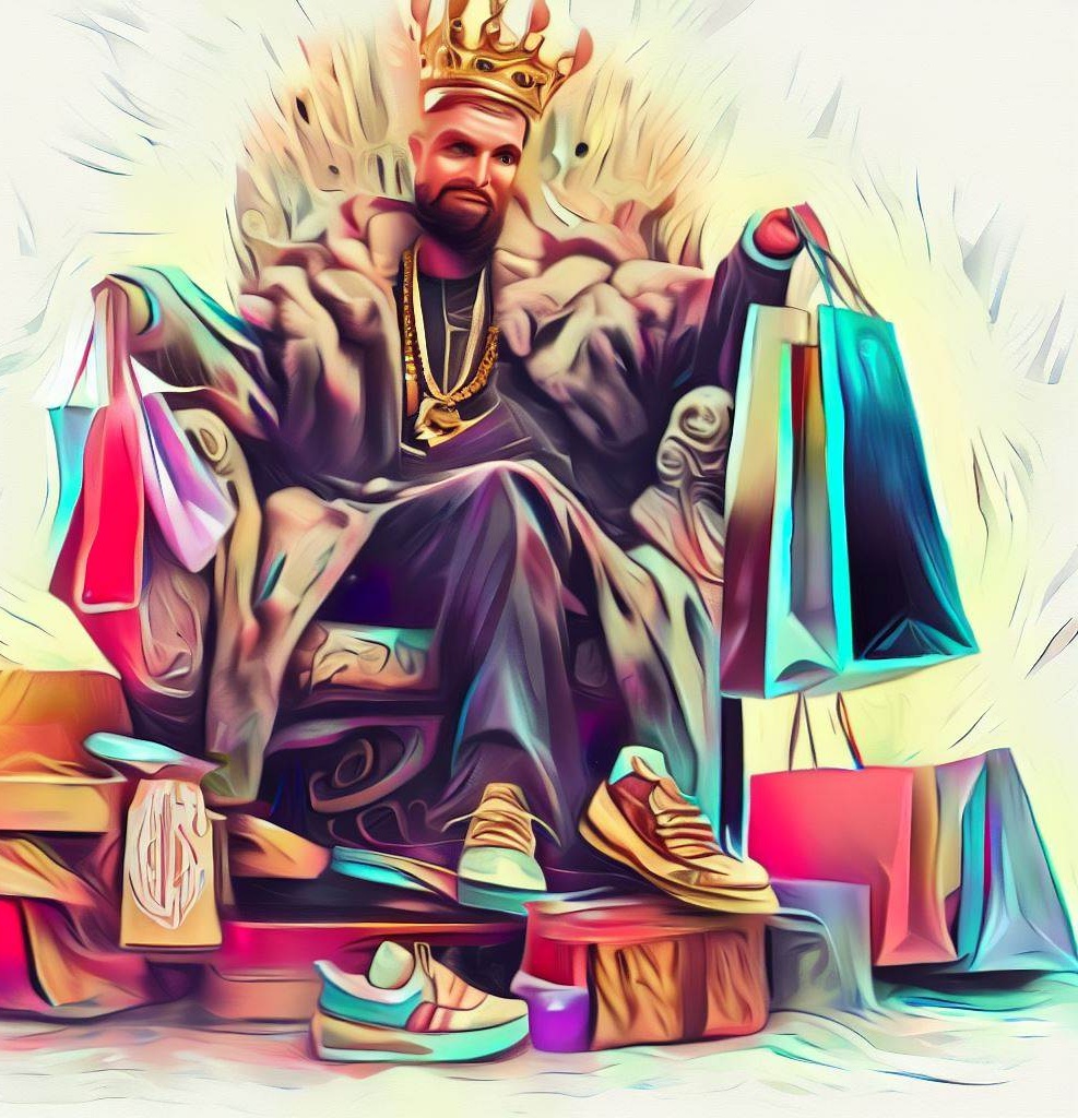 10 Reasons Why King Gristle Is the Ultimate Shopping Expert