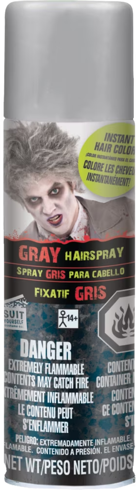 Best Gray Hair Spray for Covering Gray Hair - Expert Shopping Guide