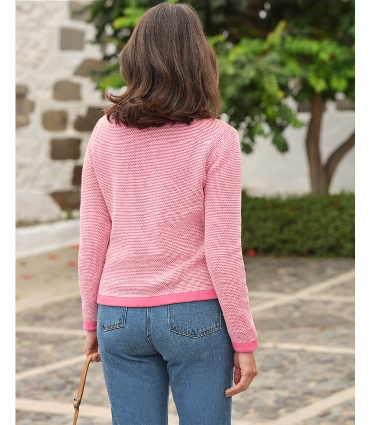 How to Style a Pink Cardigan Fashion Tips and Outfit Ideas