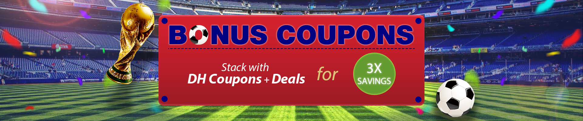 Bonus Coupon Rules