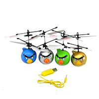 RC Flying Angry Birds Toys