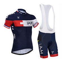 IAM Cycling Jerseys & Bibs