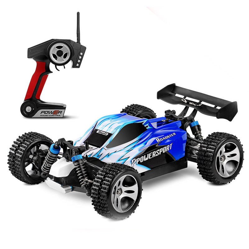 1:18 High Speed RC Car Blue US $64.49/ Piece US $99.22 / Piece