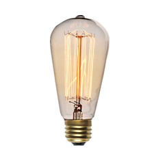 E27 LED Filament Bulbs