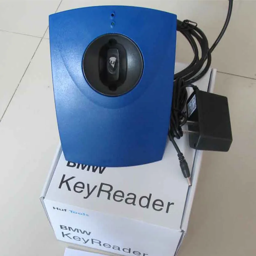 Pour BMW Tool PROGRAMMER KEY OUTIL EWS CODE Lecteur Copier COC COWS Transpondeur 2 Ans Garantie ...