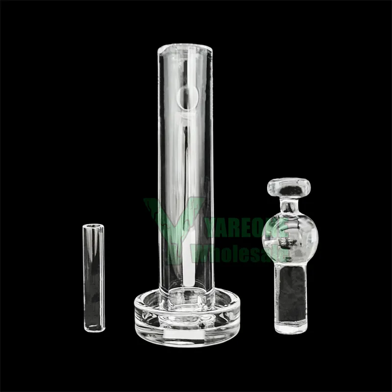 Full Weld Control Tower Banger Kit 16 MmOD 80 Mm Tall Terp Blender ...