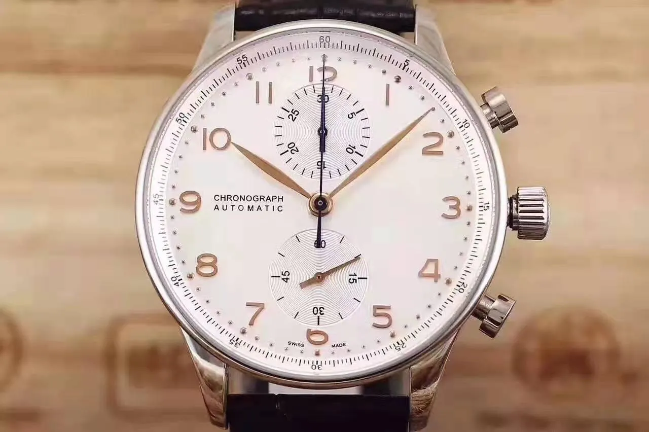 Qualité Hommes De Qualité À Chaud De La Mode Casual Regarder Portugal ...