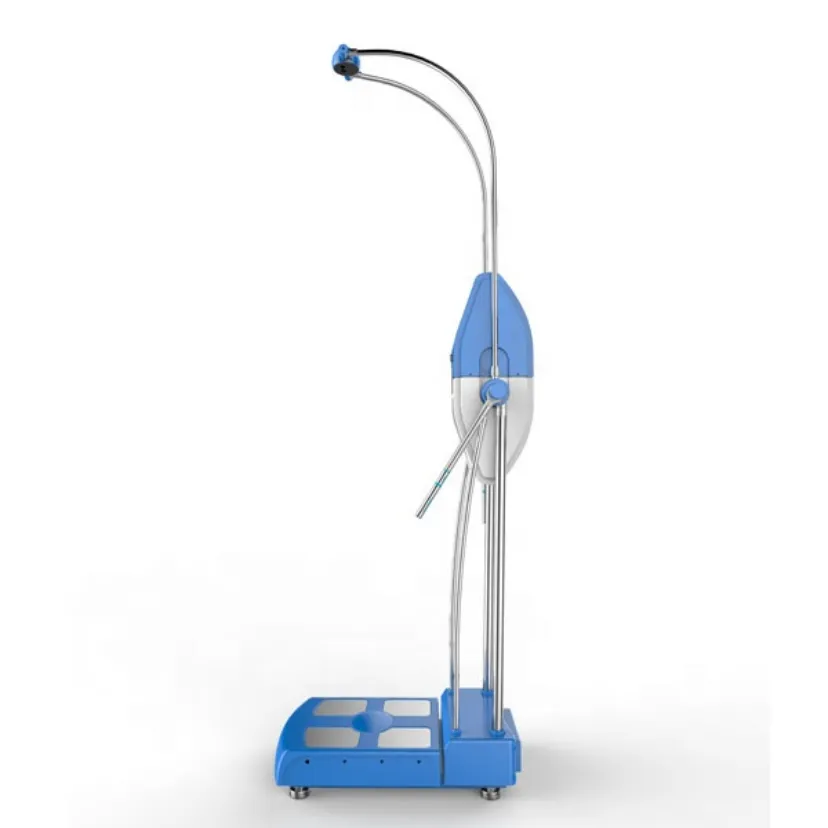 Máquina Láser Cuerpo Bia Composición Analizador Detector Gimnasio Hogar ...