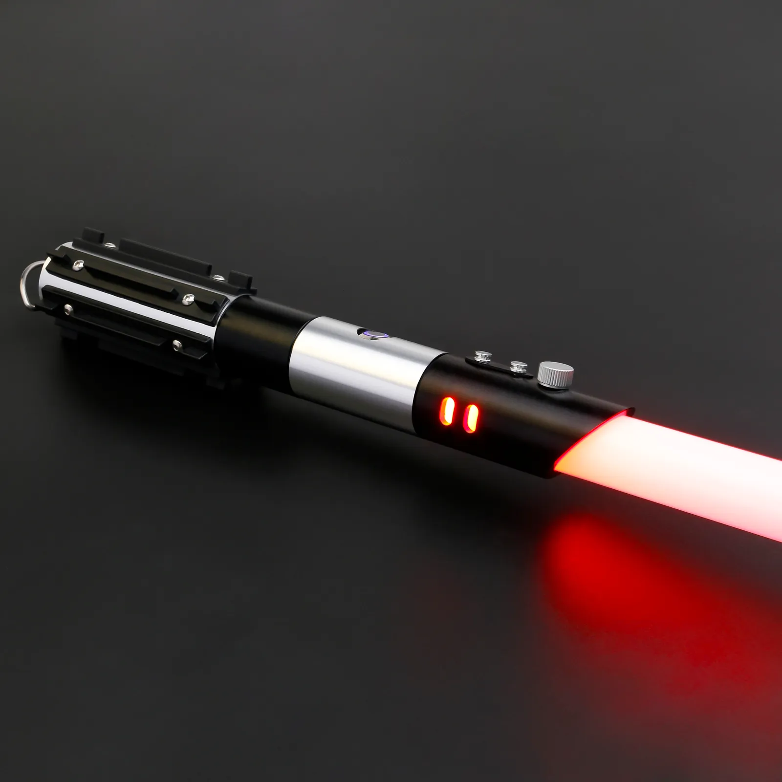 Palos De Luz LED TXQSABER RGB Vader Heavy Dueling NeoPixel Lightsaber ...