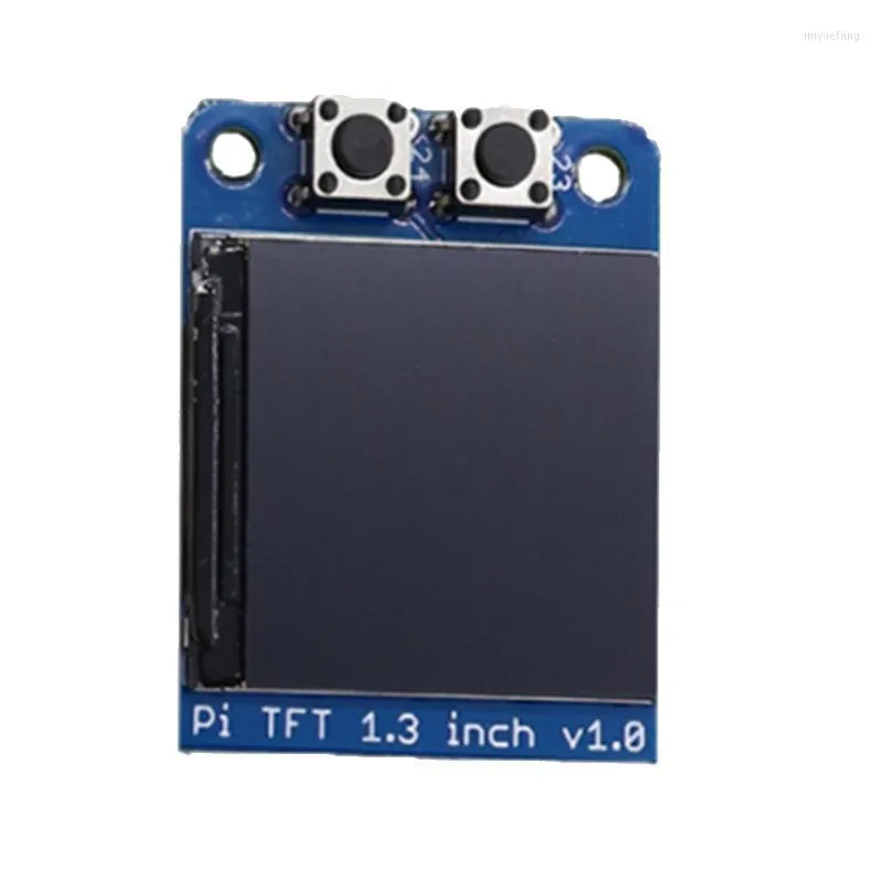 Moniteurs Pour Raspberry Pi Mini TFT LCD Affichage De 1,3 Pouce 240x240 IPS Displayonitors Du 23 ...