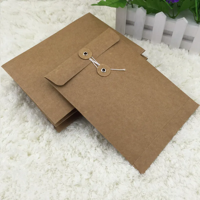 Nuevo Llega La Bolsa De Embalaje De Ropa Interior En Blanco Retro ...