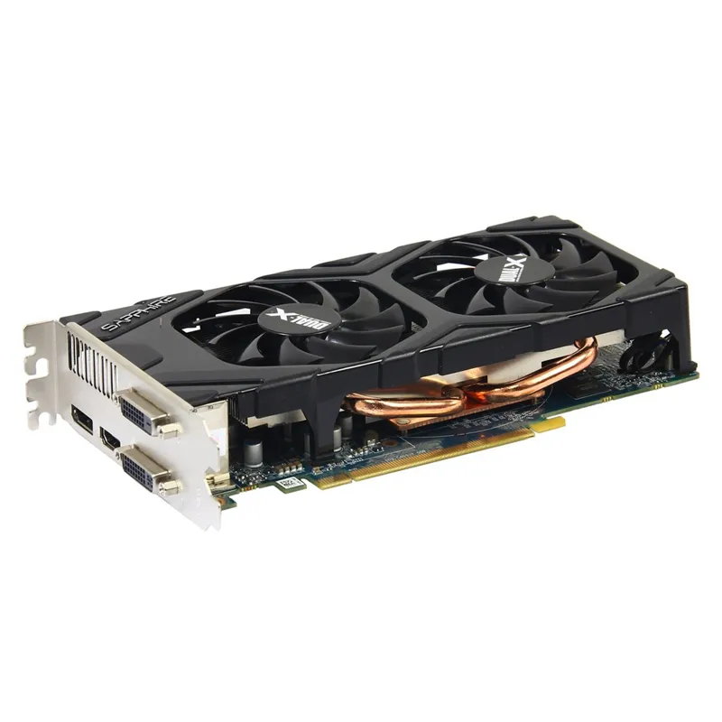 SAPPHIRE HD 7850 Dorigine Go Cartes Graphiques GPU AMD