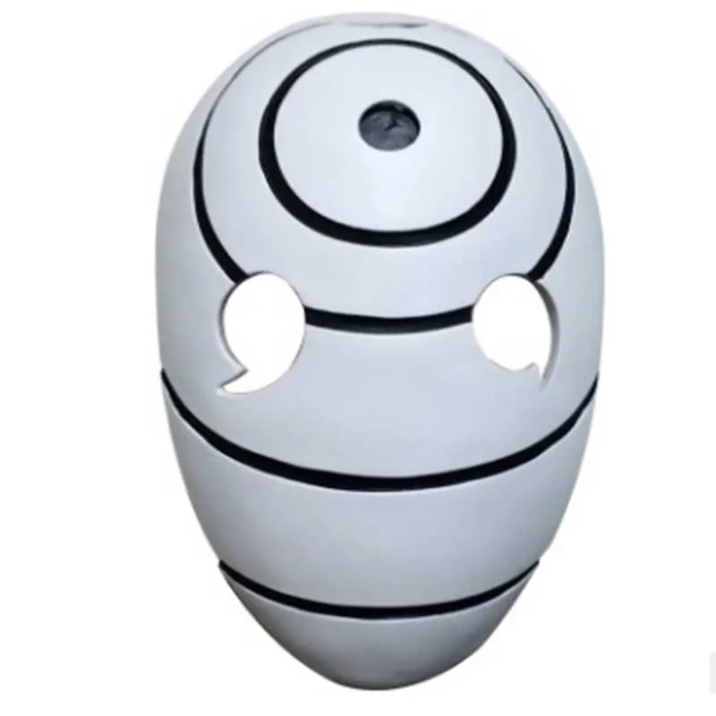 Máscaras De Fiesta Hot Anime Uchiha Máscara Tobi Obito Akatsuki Ninja ...